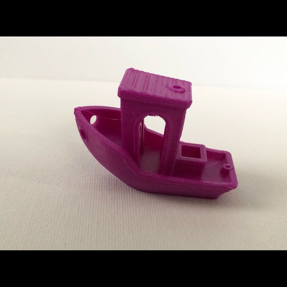 Other | Tiny 3d Printed Boat | Poshmark